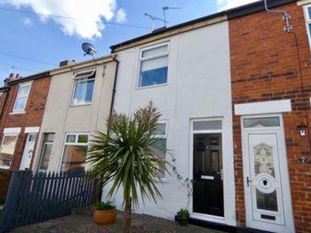2 Bedrooms Terraced house for sale in Carleton View, Pontefract WF8