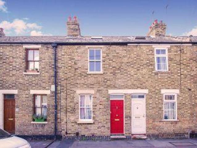 2 Bedrooms Terraced house for sale in Catherine Street, East Oxford OX4