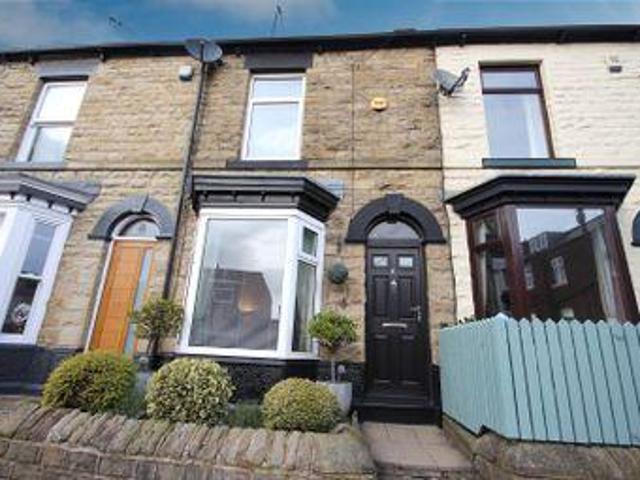 2 Bedrooms Terraced house for sale in Cavill Road, Sheffield S8
