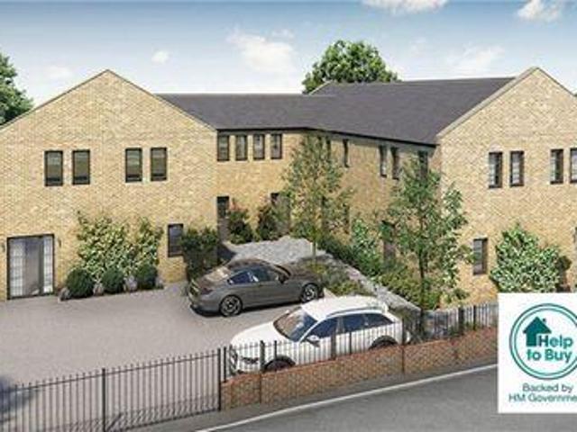 2 Bedrooms Terraced house for sale in Cedarwood, Farorna Walk, Enfield, Greater London EN2