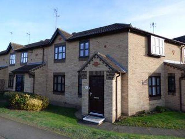 2 Bedrooms Terraced house for sale in Centurion Way, Brough HU15