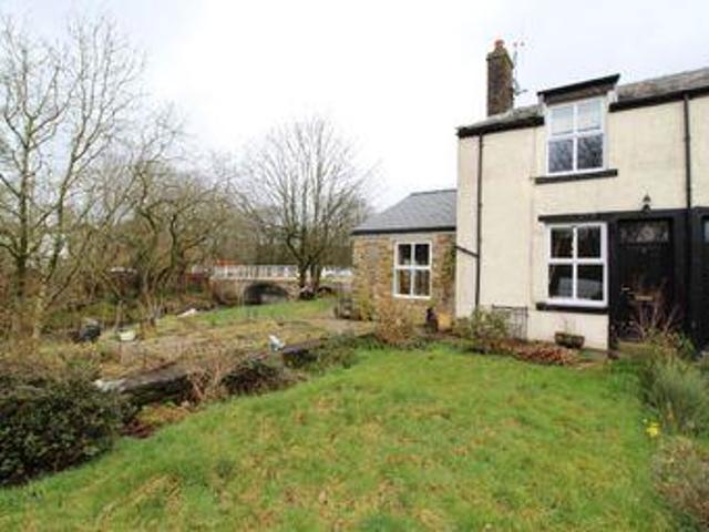 2 Bedrooms Terraced house for sale in Chapel Terrace, Ramsbottom, Bury BL0