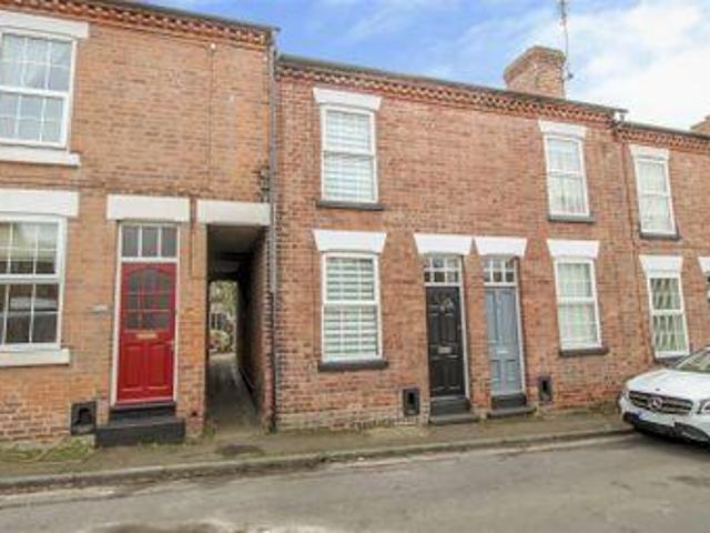 2 Bedrooms Terraced house for sale in Chapel Street, Bramcote, Nottingham NG9
