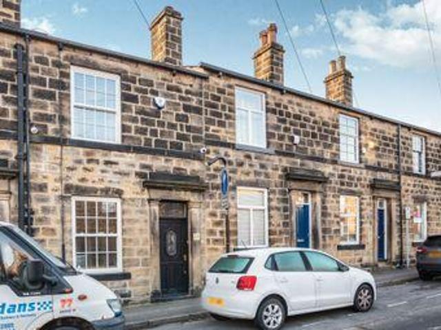 2 Bedrooms Terraced house for sale in Chapel Street, Headingley, Leeds LS6