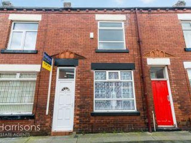 2 Bedrooms Terraced house for sale in Chapman Street, Bolton, Lancashire. BL1