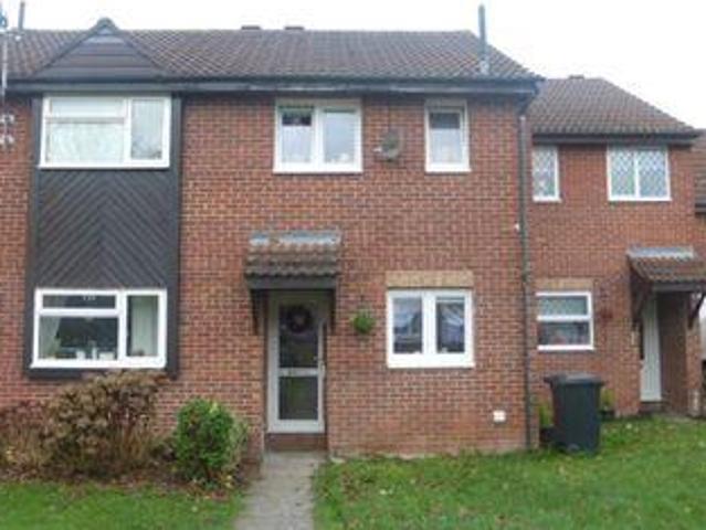 2 Bedrooms Terraced house for sale in Chatsworth Road, Hereford HR4