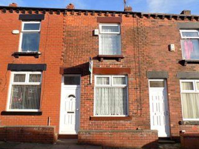 2 Bedrooms Terraced house for sale in Chaucer Street, Bolton BL1