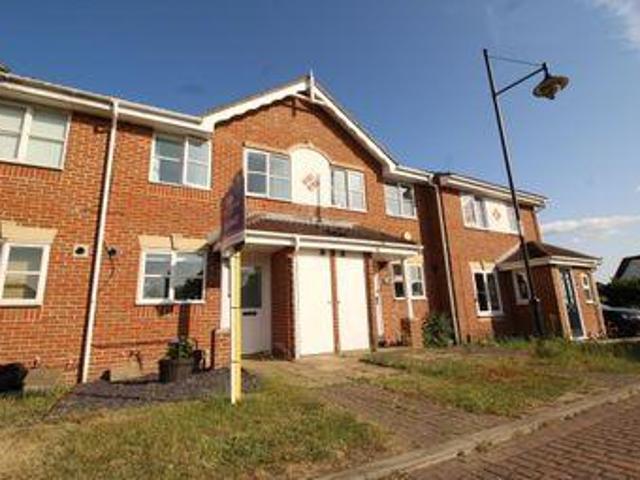 2 Bedrooms Terraced house for sale in Cheldoc Rise, St. Marys Island, Chatham ME4