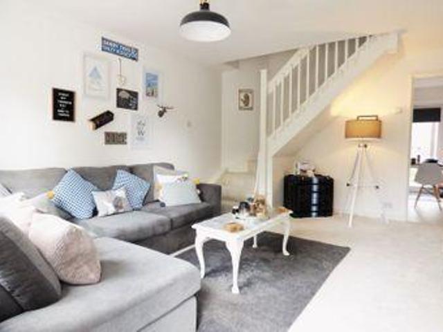 2 Bedrooms Terraced house for sale in Cherrington Drive, Abbeymead, Gloucester GL4
