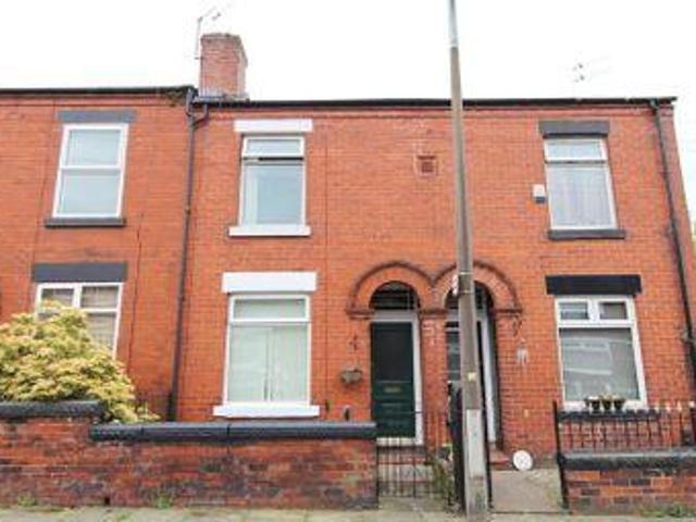 2 Bedrooms Terraced house for sale in Chester Street, Swinton, Manchester M27