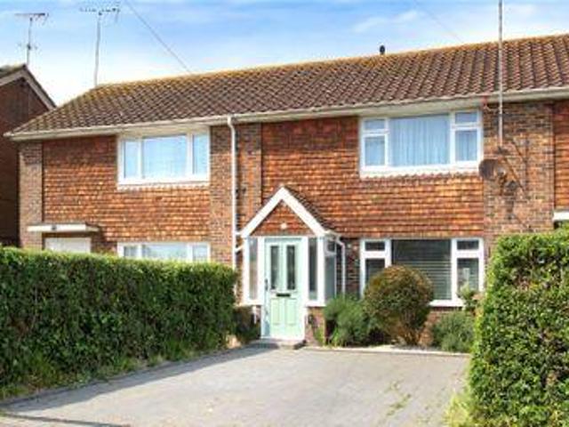 2 Bedrooms Terraced house for sale in Cheviot Close, East Preston, Littlehampton BN16