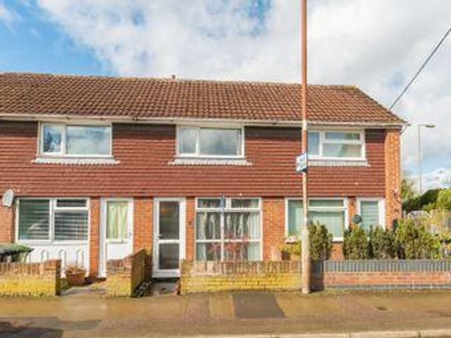 2 Bedrooms Terraced house for sale in Church View, Grove, Wantage OX12