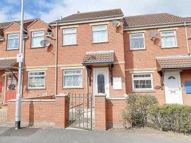 2 Bedrooms Terraced house for sale in Church Street, Haxey, Doncaster DN9