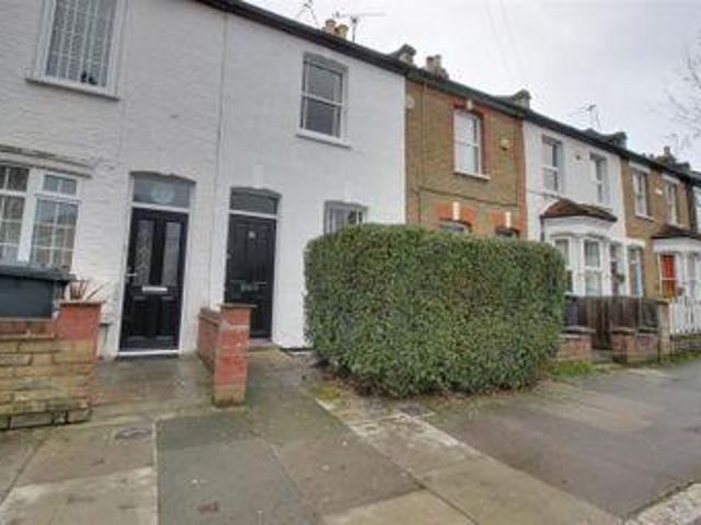 2 Bedrooms Terraced house for sale in Churchbury Road, Enfield EN1