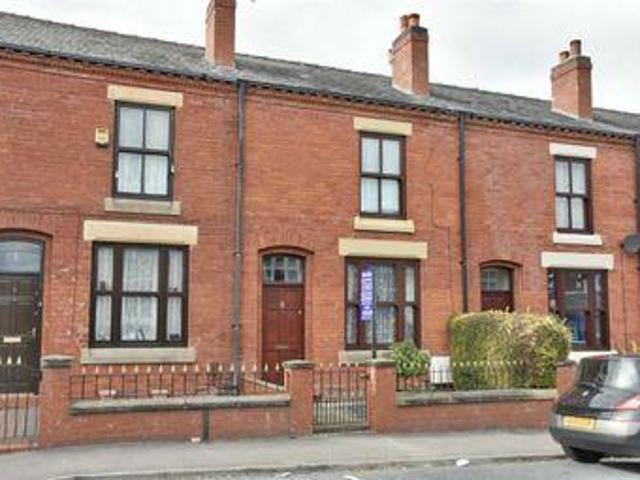 2 Bedrooms Terraced house for sale in Clarence Street, Leigh WN7