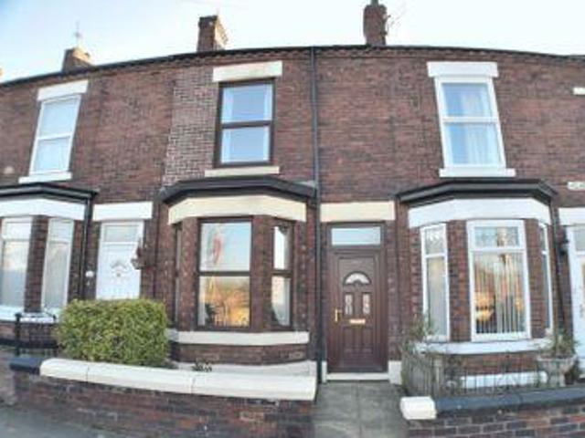 2 Bedrooms Terraced house for sale in Clarendon Road, Hyde SK14