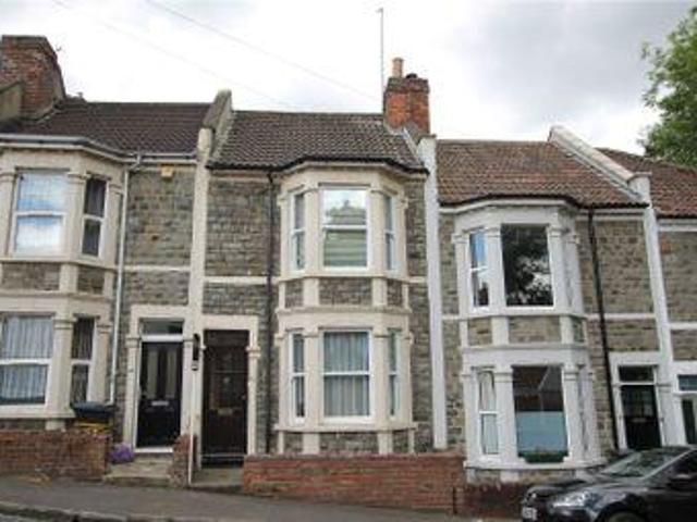 2 Bedrooms Terraced house for sale in Clouds Hill Avenue, St. George, Bristol BS5