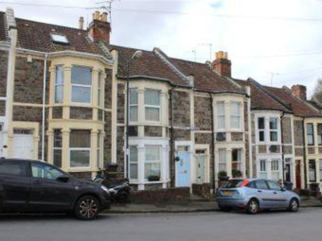 2 Bedrooms Terraced house for sale in Clouds Hill Avenue, St. George, Bristol BS5