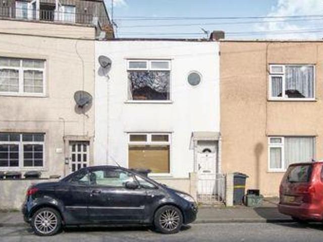2 Bedrooms Terraced house for sale in Clouds Hill Road, Bristol, Somerset BS5