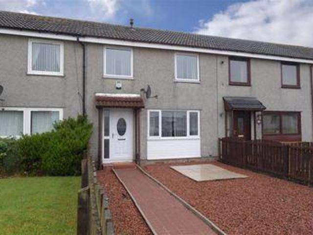 2 Bedrooms Terraced house for sale in Clyde Way, Paisley PA3