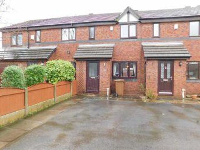 2 Bedrooms Terraced house for sale in College Close, Heaviley, Stockport SK2