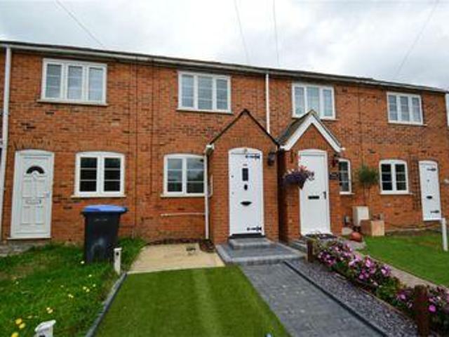 2 Bedrooms Terraced house for sale in College Lane, Hatfield, Hertfordshire AL10
