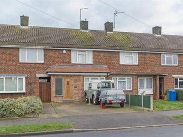 2 Bedrooms Terraced house for sale in College Road, Sittingbourne ME10