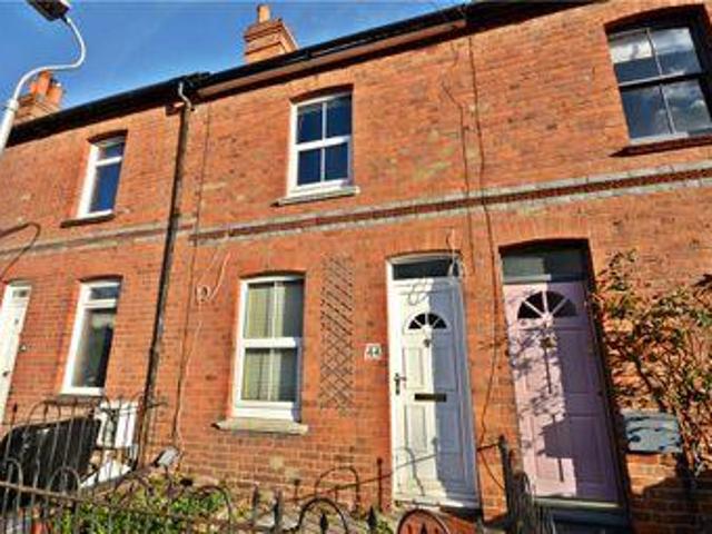 2 Bedrooms Terraced house for sale in Collis Street, Reading, Berkshire RG2