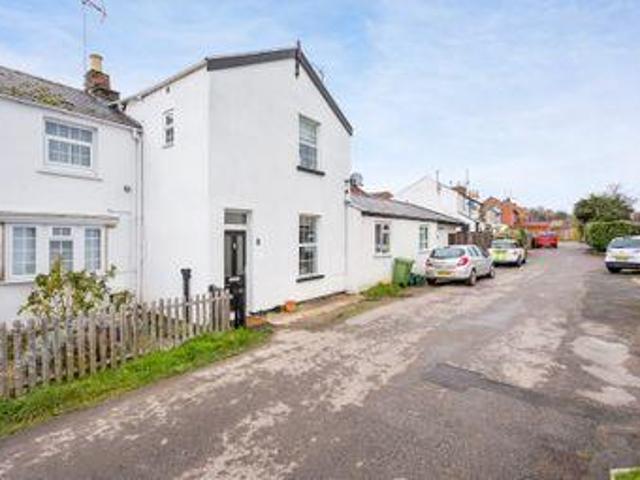 2 Bedrooms Terraced house for sale in Coltham Fields, Cheltenham GL52