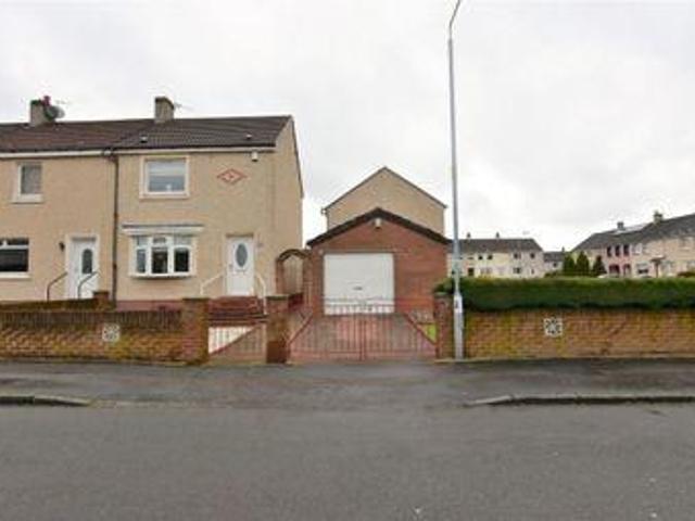 2 Bedrooms Terraced house for sale in Community Road, Bellshill ML4