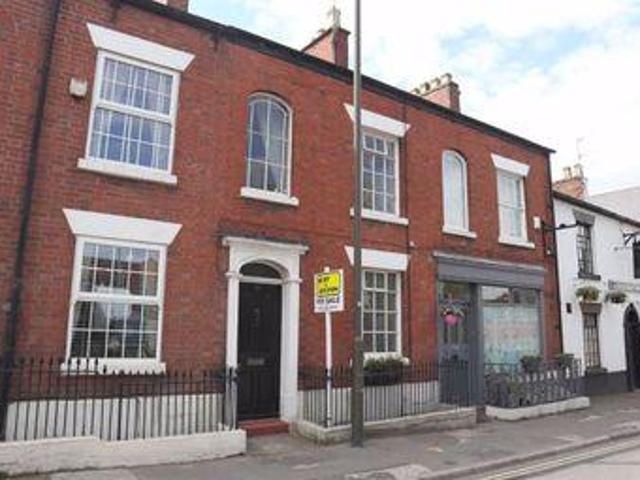 2 Bedrooms Terraced house for sale in Compton, Leek ST13