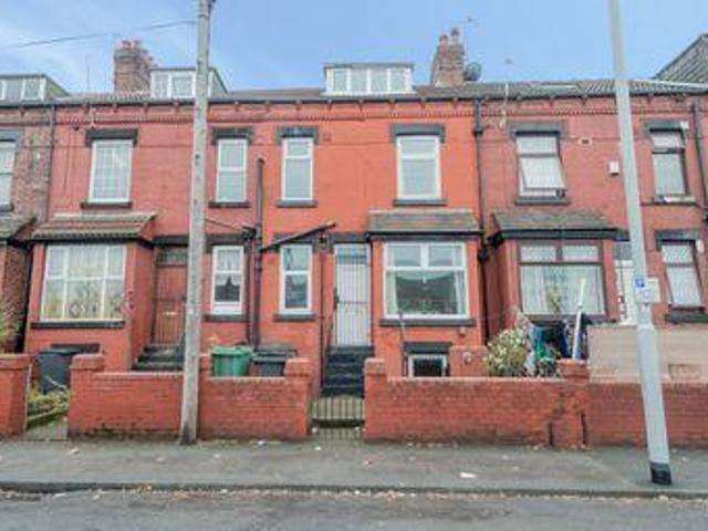 2 Bedrooms Terraced house for sale in Compton Road, Leeds LS9