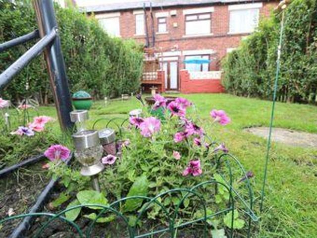 2 Bedrooms Terraced house for sale in Corona Avenue, Hyde SK14