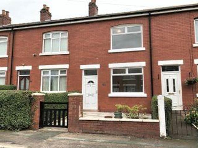 2 Bedrooms Terraced house for sale in Coronation Crescent, Preston PR1