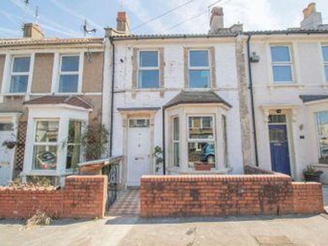 2 Bedrooms Terraced house for sale in Cowper Street, Redfield, Bristol BS5
