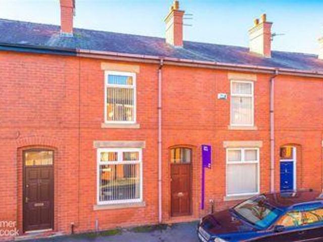 2 Bedrooms Terraced house for sale in Cotton Street, Leigh, Lancashire WN7