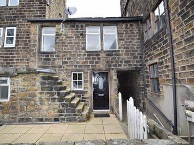 2 Bedrooms Terraced house for sale in Crag Hill Road, Thackley, Bradford BD10