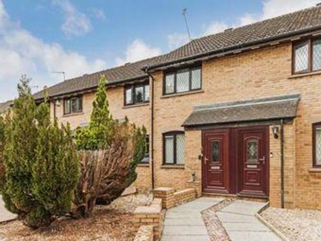 2 Bedrooms Terraced house for sale in Craigieburn Gardens, Maryhill, Glasgow G20