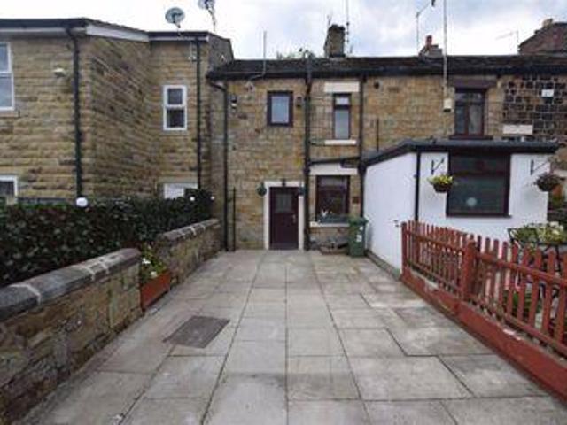 2 Bedrooms Terraced house for sale in Crescent Fold, Mottram Road, Broadbottom, Hyde SK14