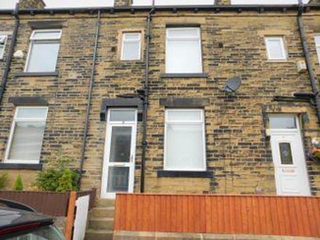 2 Bedrooms Terraced house for sale in Cresswell Place, Bradford BD7