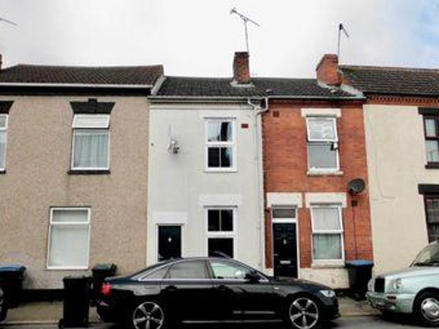 2 Bedrooms Terraced house for sale in Cromwell Street, Coventry CV6