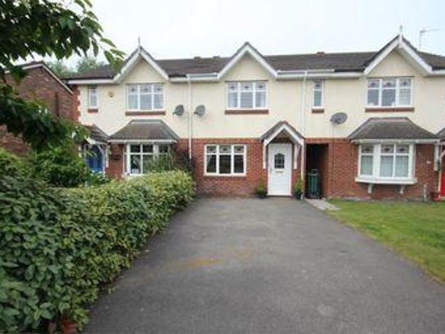 2 Bedrooms Terraced house for sale in Crocus Gardens, St Helens WA9