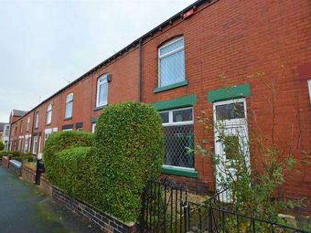 2 Bedrooms Terraced house for sale in Crosby Road, Bolton BL1