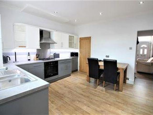 2 Bedrooms Terraced house for sale in Cross Allen Road, Beighton, Sheffield S20