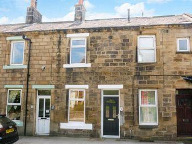 2 Bedrooms Terraced house for sale in Cross Green, Otley LS21