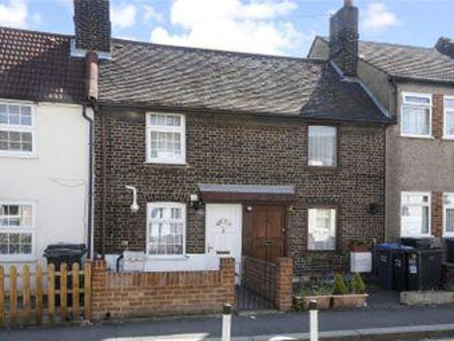 2 Bedrooms Terraced house for sale in Cross Road, Croydon CR0