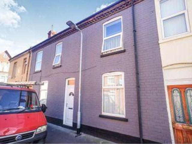 2 Bedrooms Terraced house for sale in Cross Street, Lincoln LN5