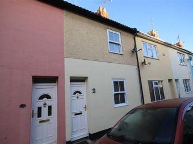 2 Bedrooms Terraced house for sale in Cross Street, Swindon SN1
