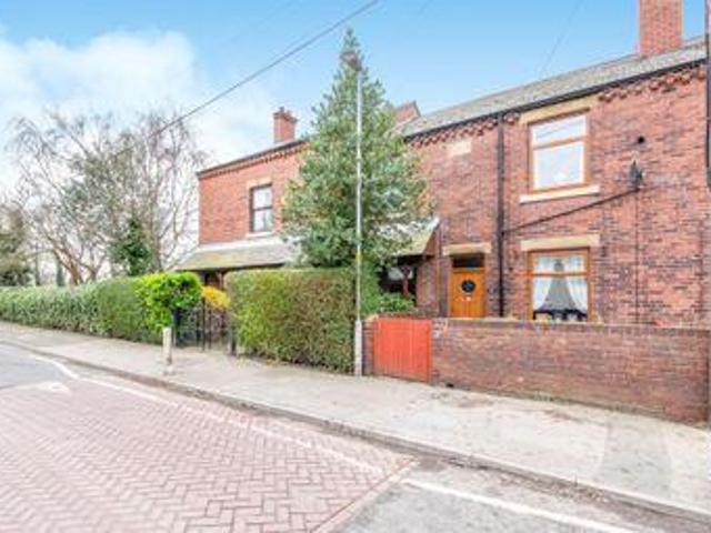2 Bedrooms Terraced house for sale in Crossley Street, New Sharlston, Wakefield WF4