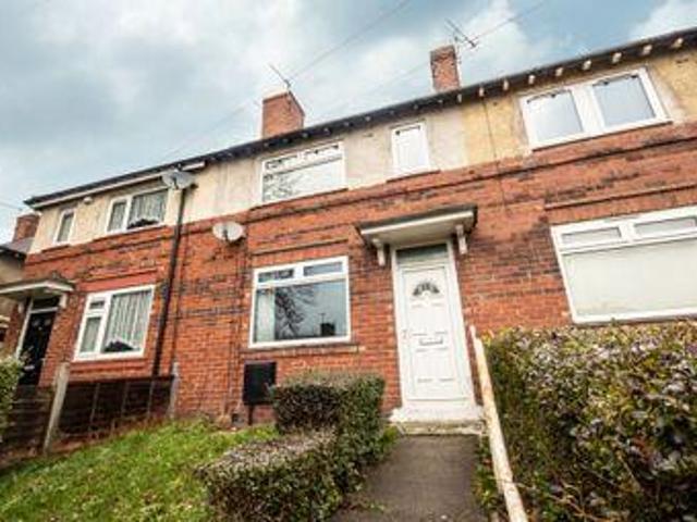 2 Bedrooms Terraced house for sale in Crowder Avenue, Sheffield S5